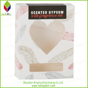 Cardboard Packaging Box with Irregular Window from China Manufacturer ...