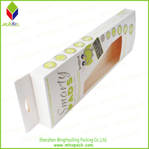 Cardboard Packaging Box with Irregular Window from China Manufacturer ...